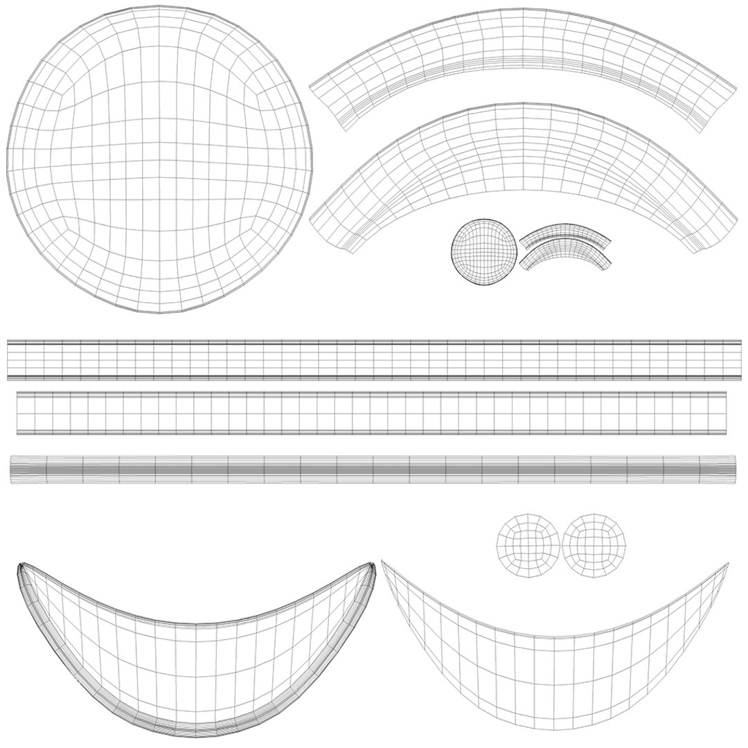 3D Model Military Hat 04 - TurboSquid 2338806