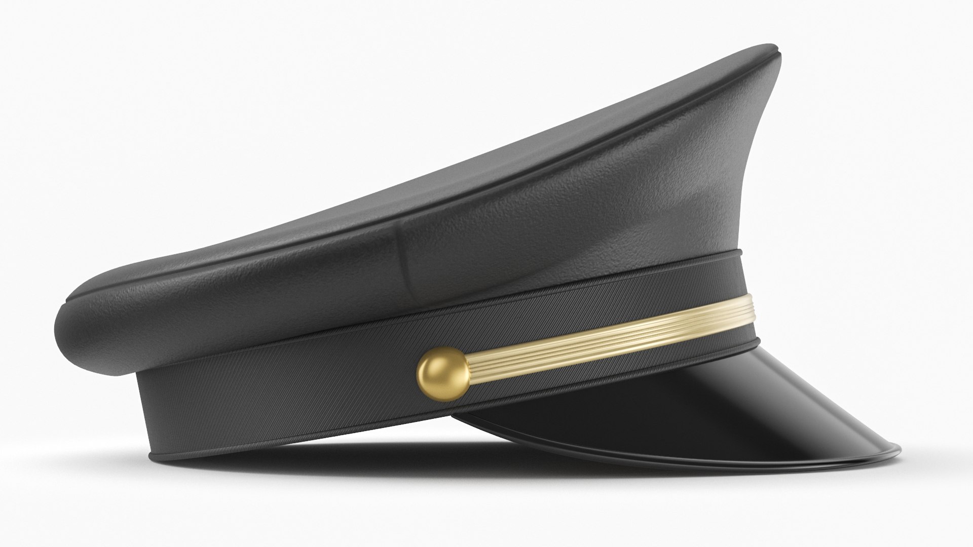 3D Model Military Hat 04 - TurboSquid 2338806