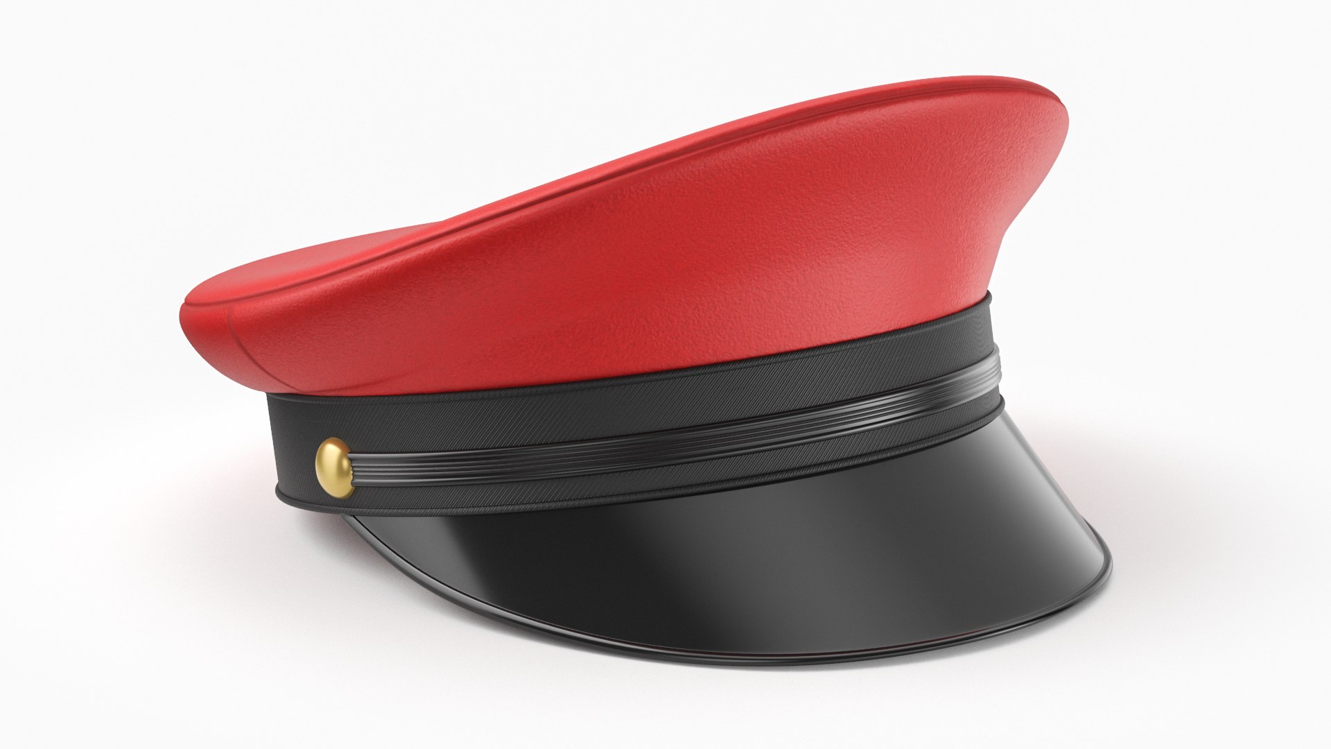 3D Model Military Hat 04 - TurboSquid 2338806