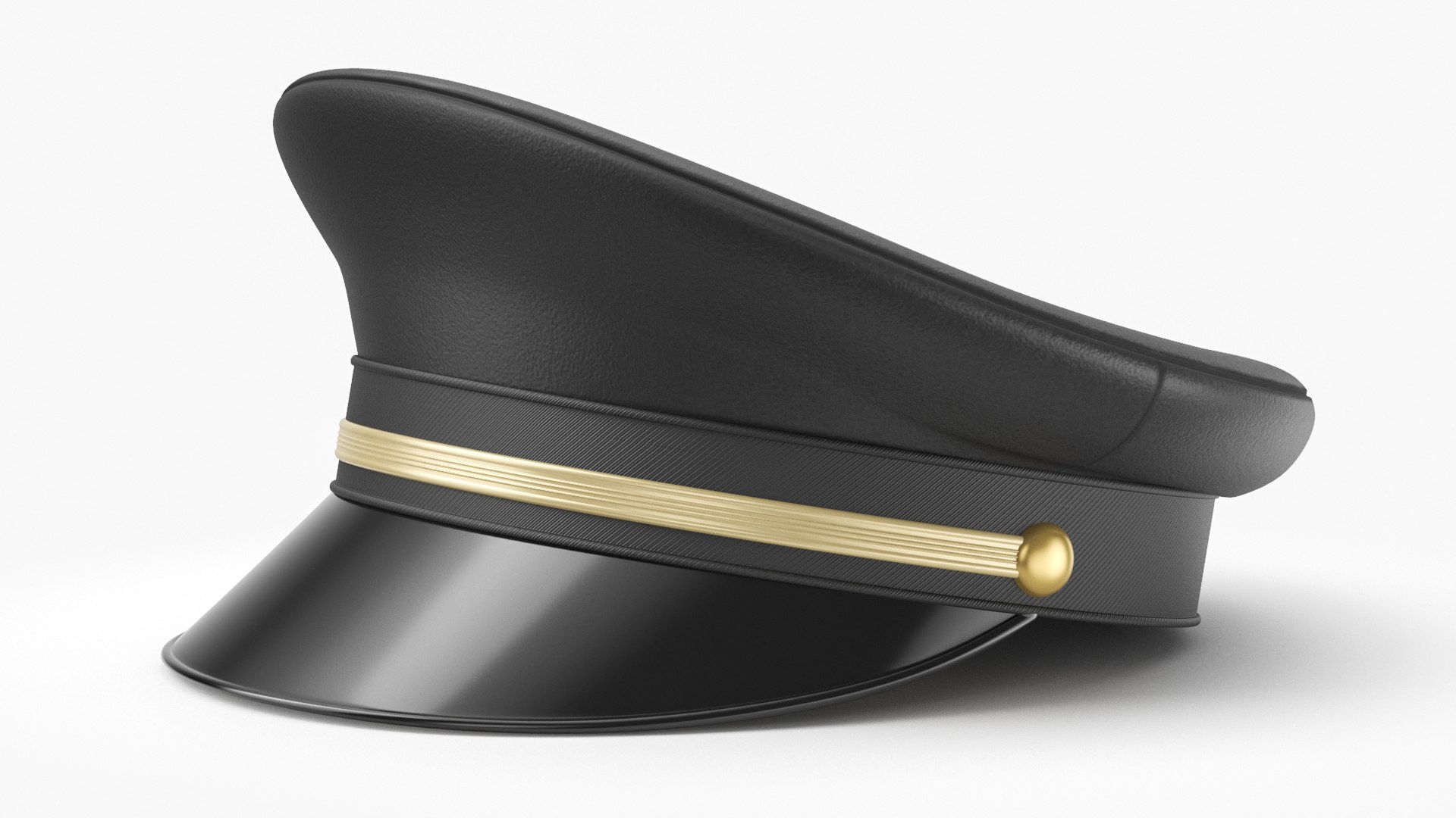 3D Model Military Hat 04 - TurboSquid 2338806