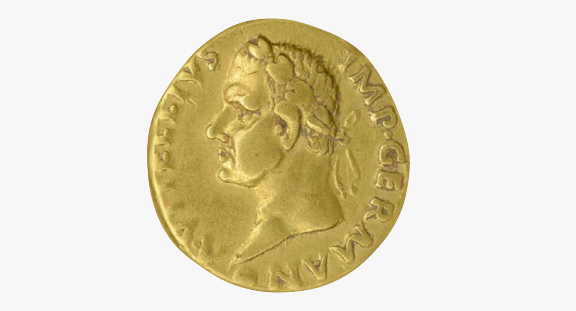 3D Model Roman Coin - TurboSquid 1403134