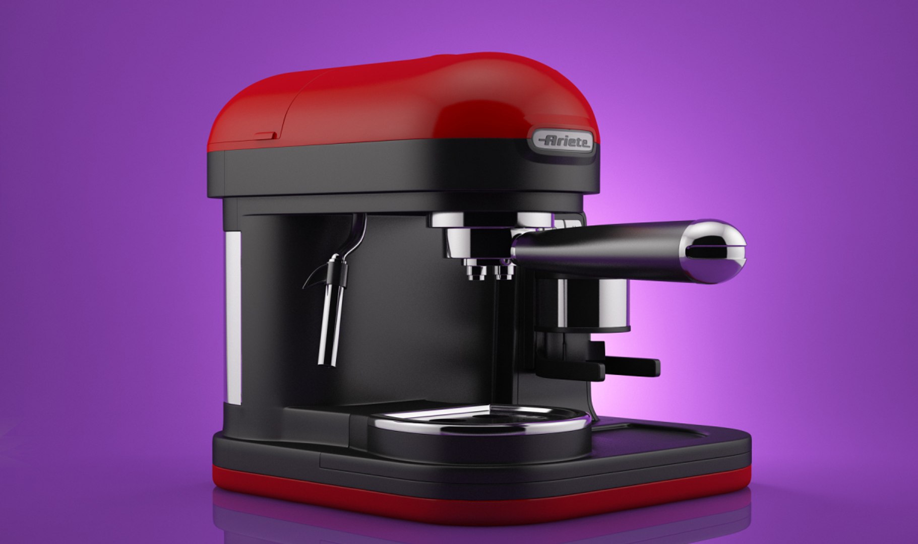3D coffee machine - TurboSquid 1551907