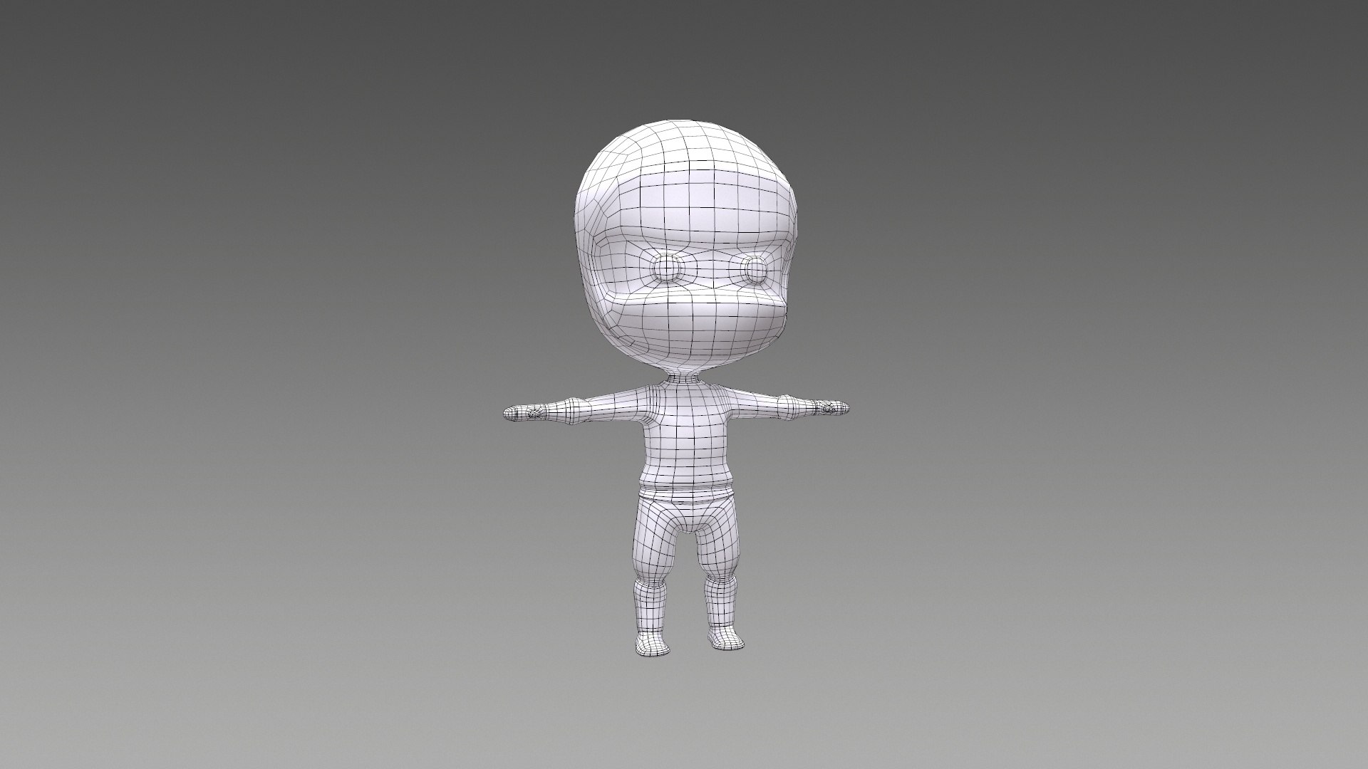 Ninja Games 3D Model - TurboSquid 1426011