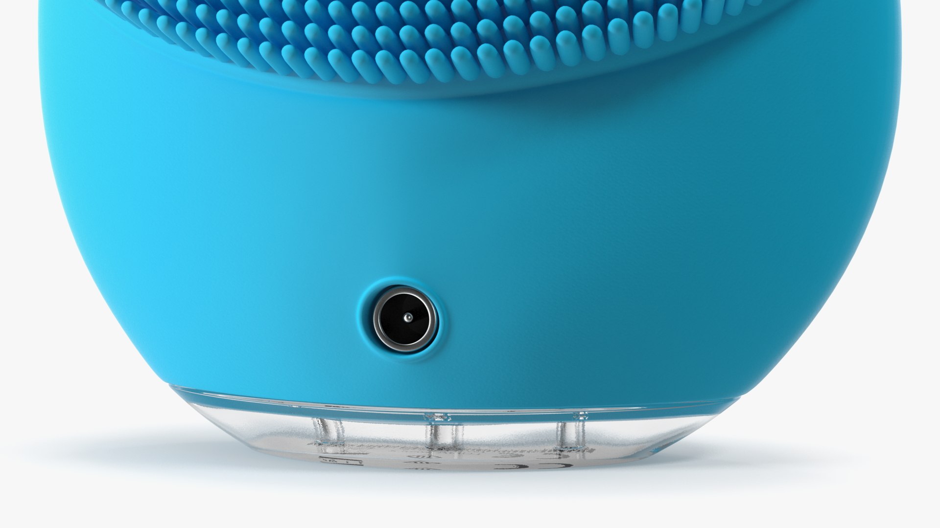 LUNA Blue Mini 2 Foreo Carrying Case 3D model - TurboSquid 2052597