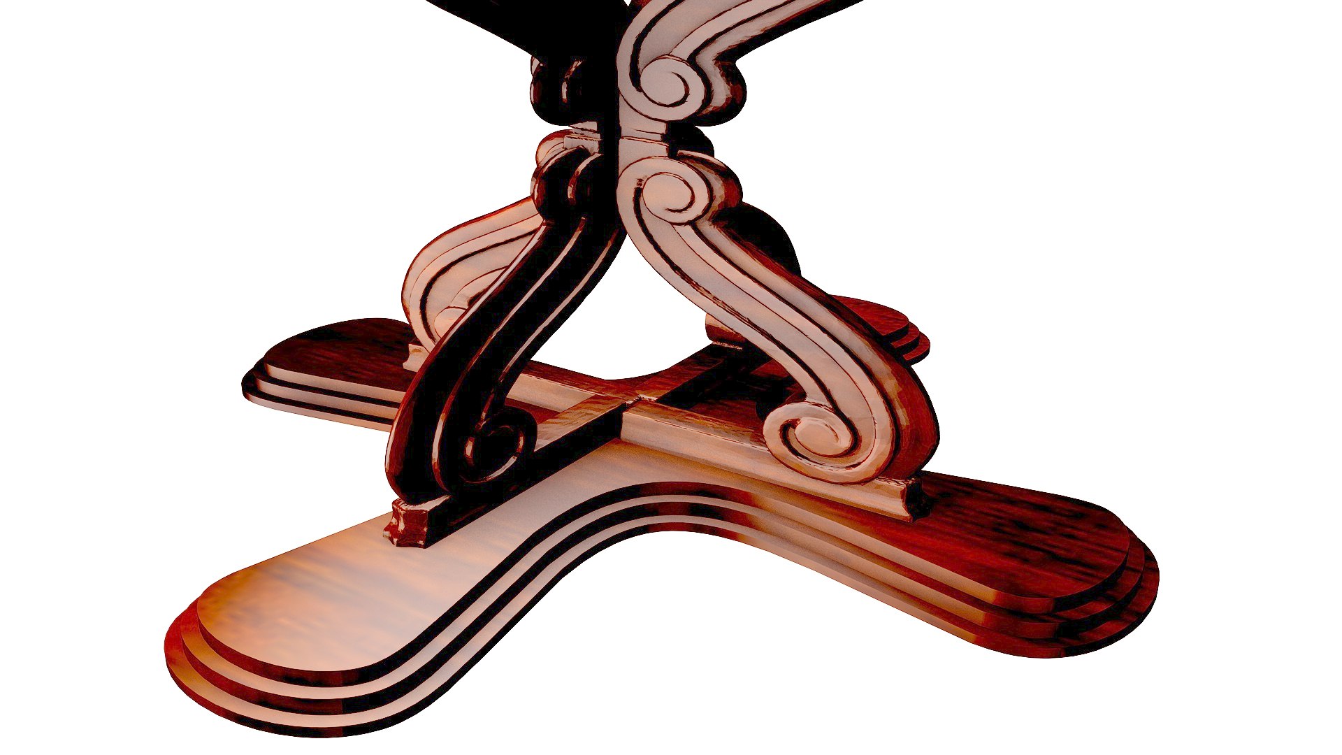 Mab 3D model - TurboSquid 1677565