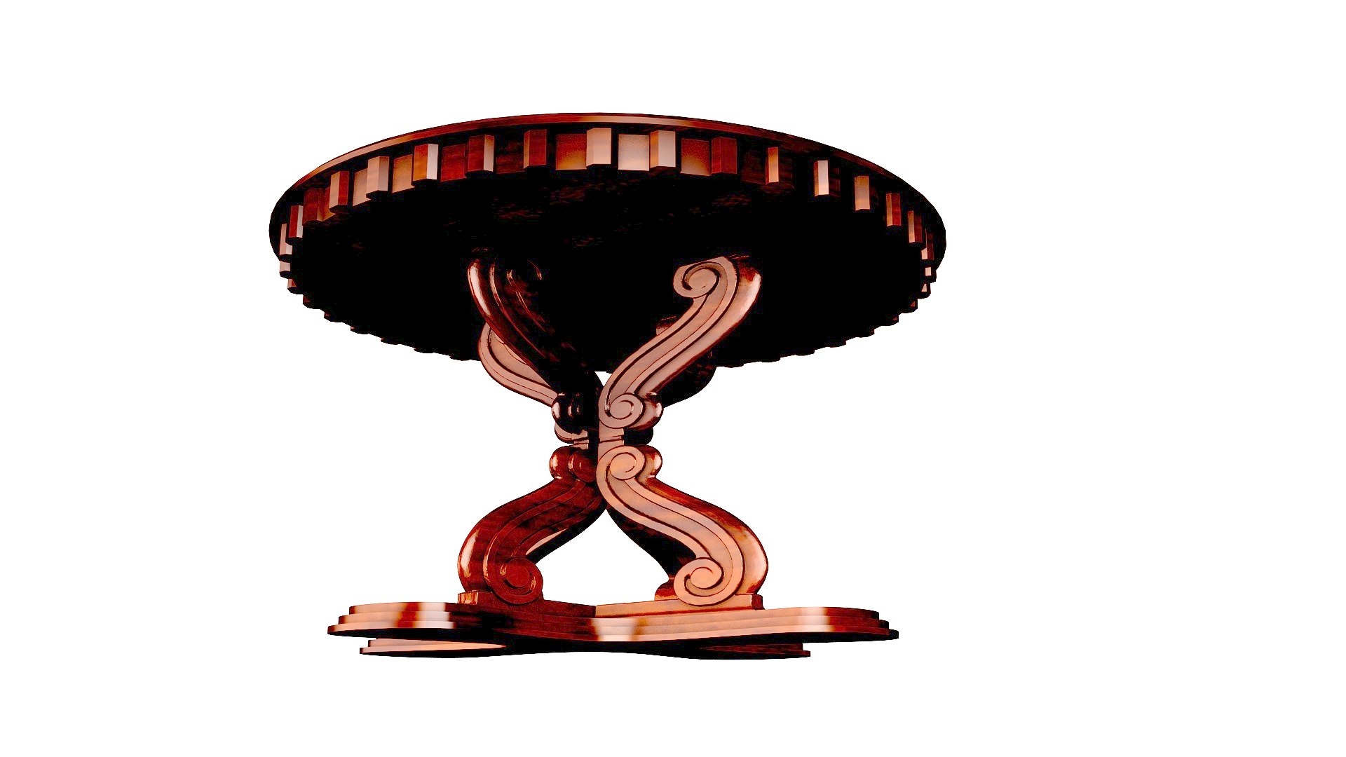 Mab 3D model - TurboSquid 1677565