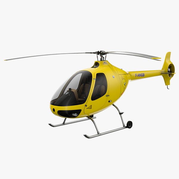 Free 3D Helicopter Models | TurboSquid