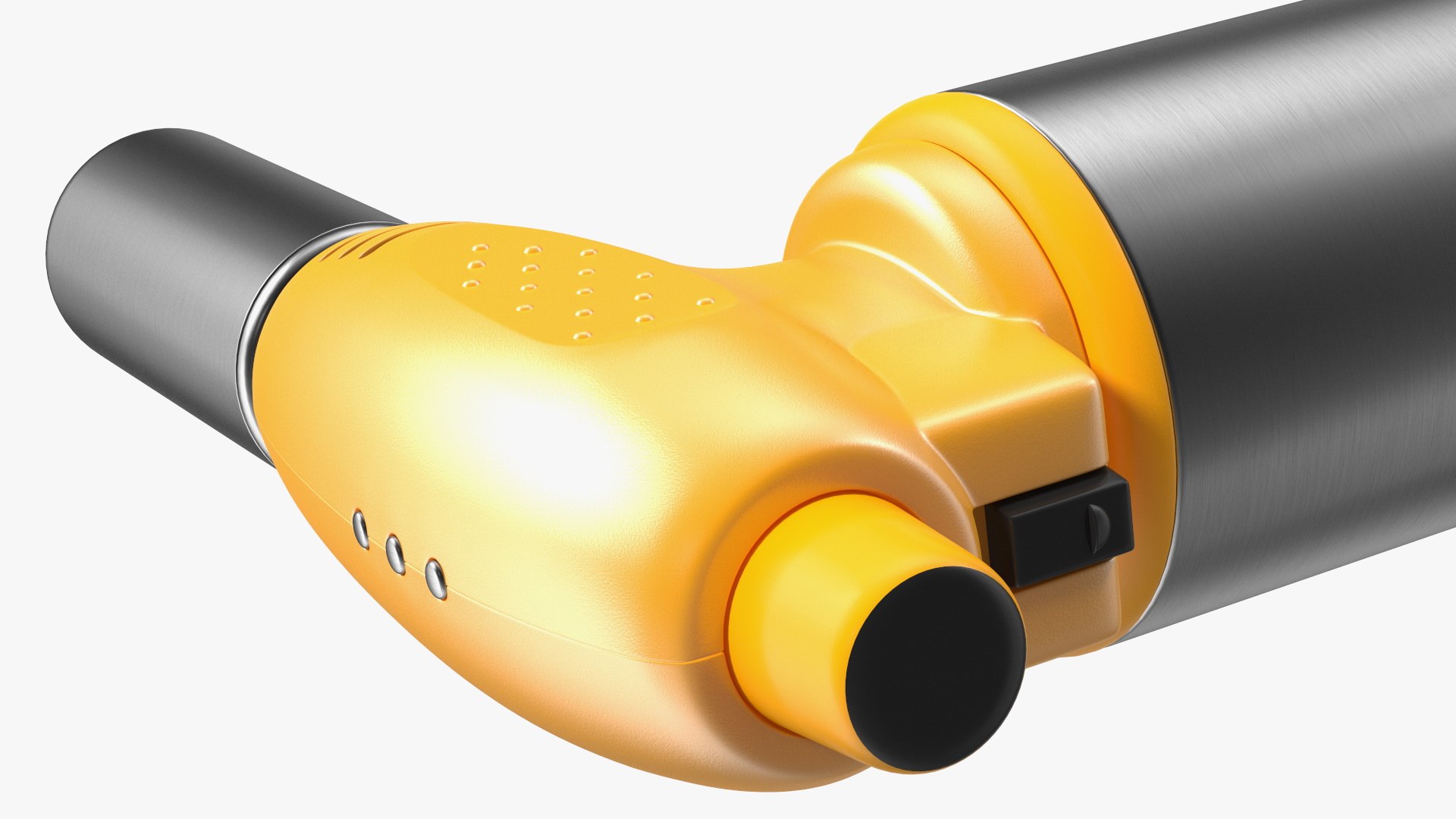 Kitchen Torch Off 3D Model - TurboSquid 1781669