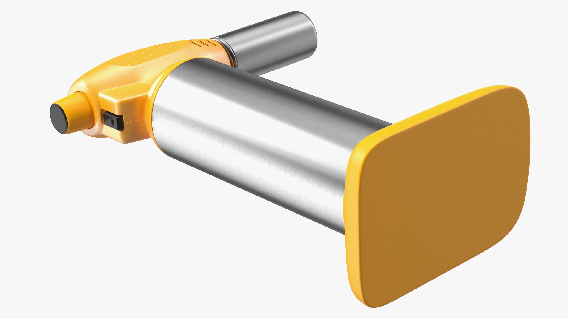 Kitchen Torch Off 3D Model - TurboSquid 1781669