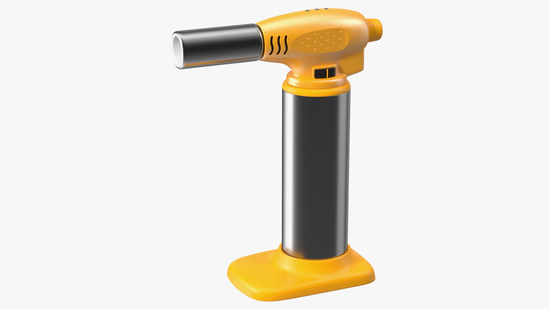 Kitchen Torch Off 3D Model - TurboSquid 1781669