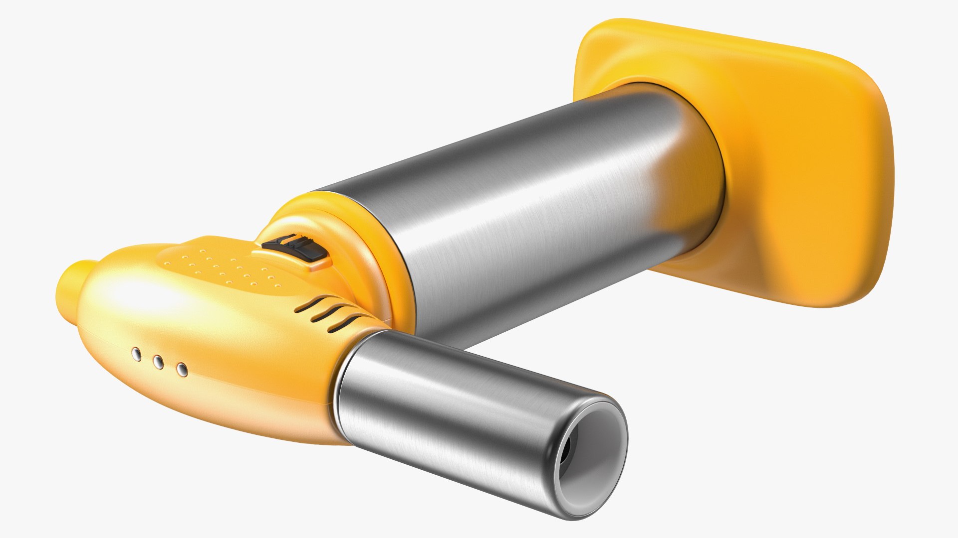 Kitchen Torch Off 3D Model - TurboSquid 1781669