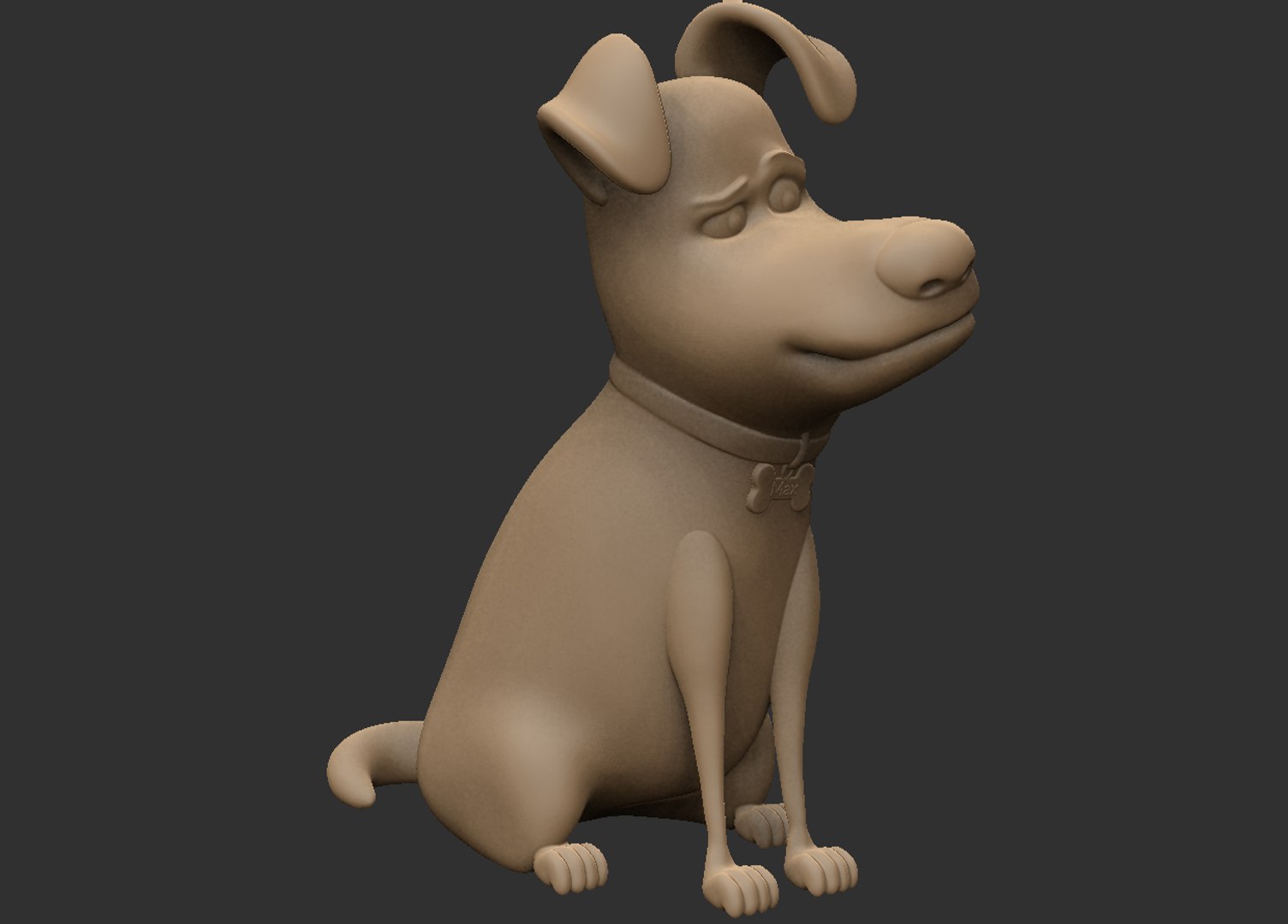 3D Model Secret Life - TurboSquid 1411939