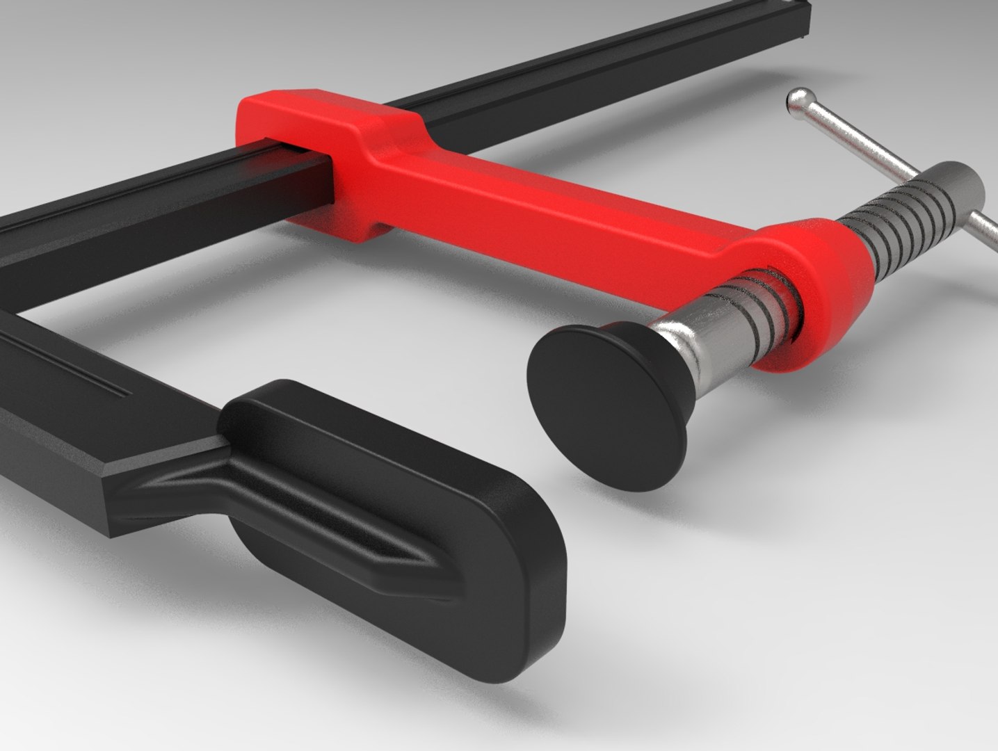 3D Clamp Tool - TurboSquid 1458050
