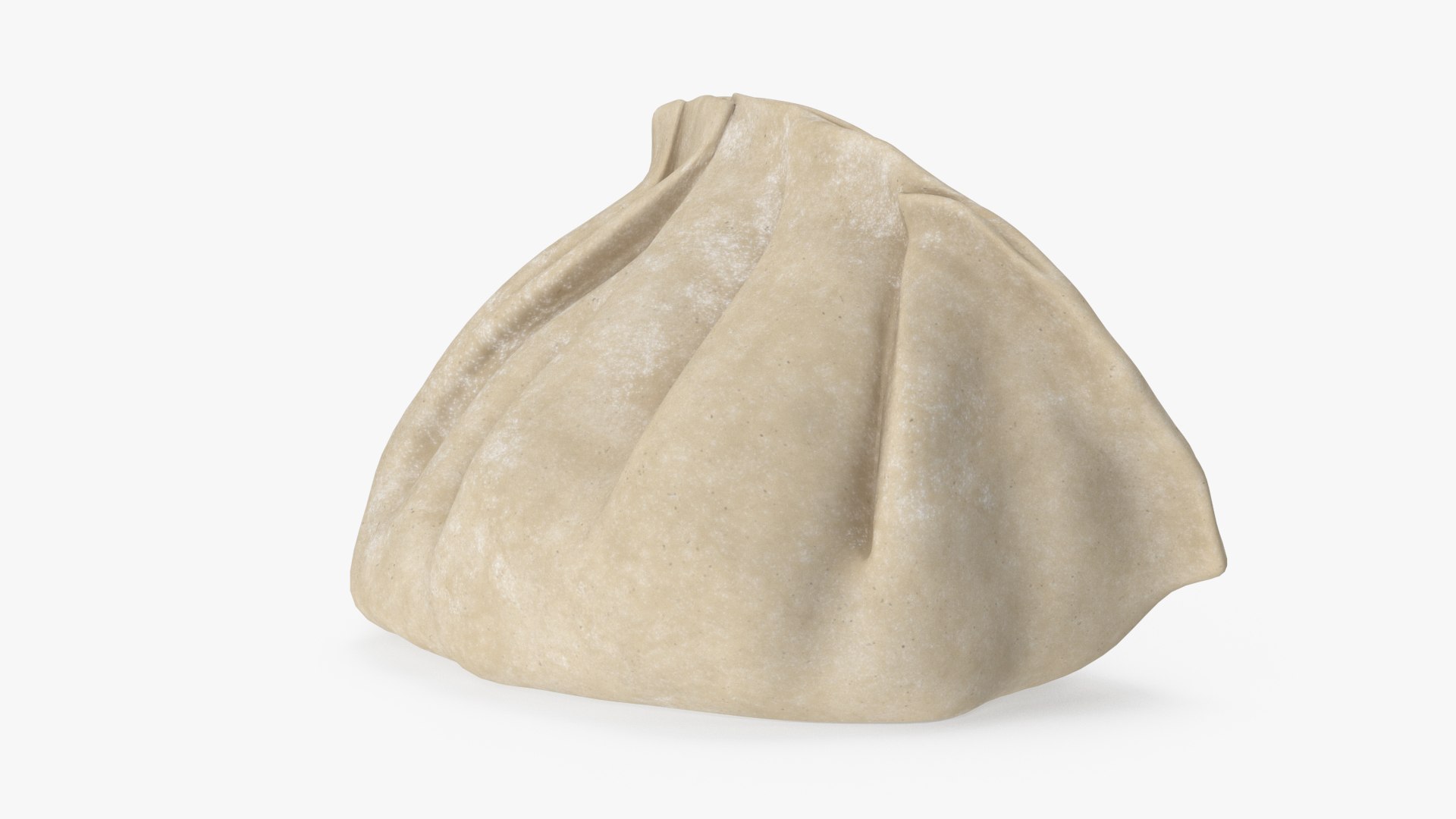 Raw Dumplings Collection 3D Model - TurboSquid 2245330