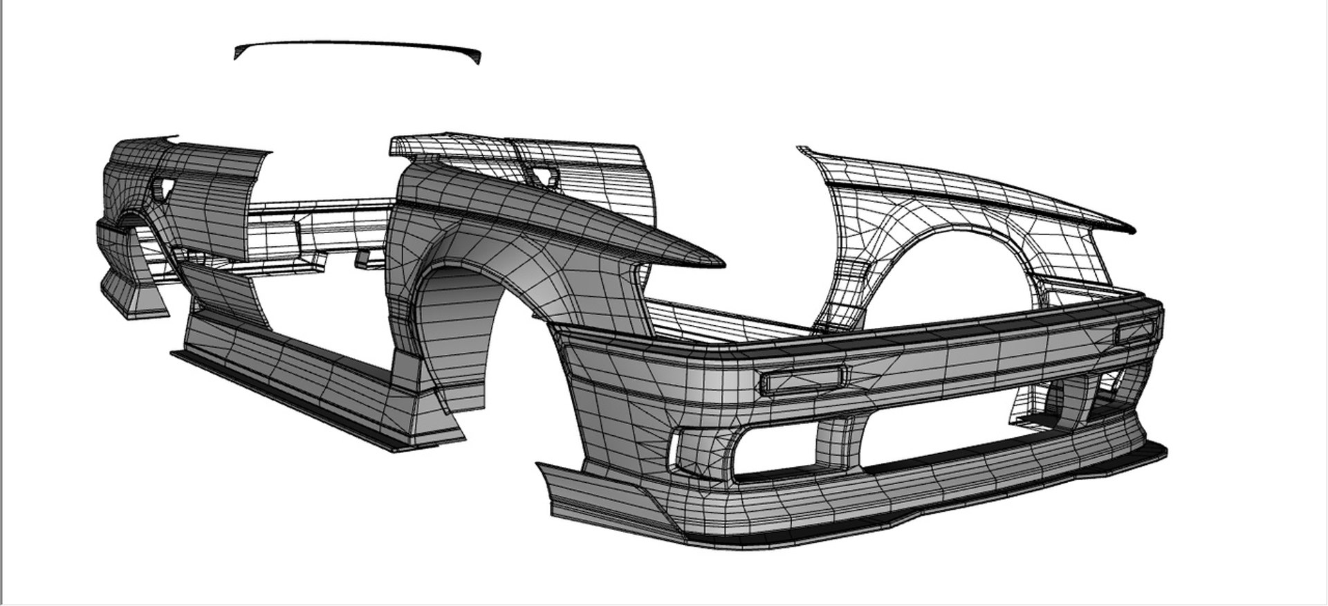 3D Model Nissan C33 Laurel Konnexion - TurboSquid 1462483