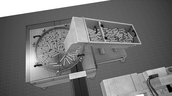 RB Machine 3D - TurboSquid 1755662