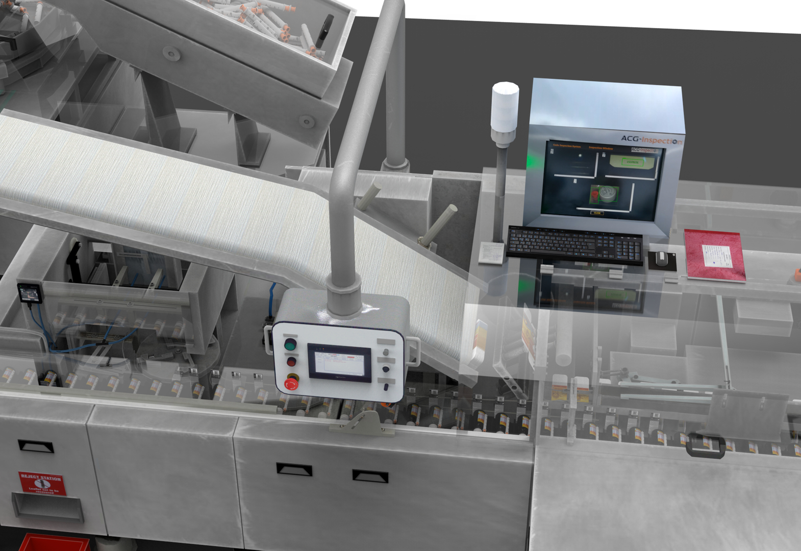 RB Machine 3D - TurboSquid 1755662