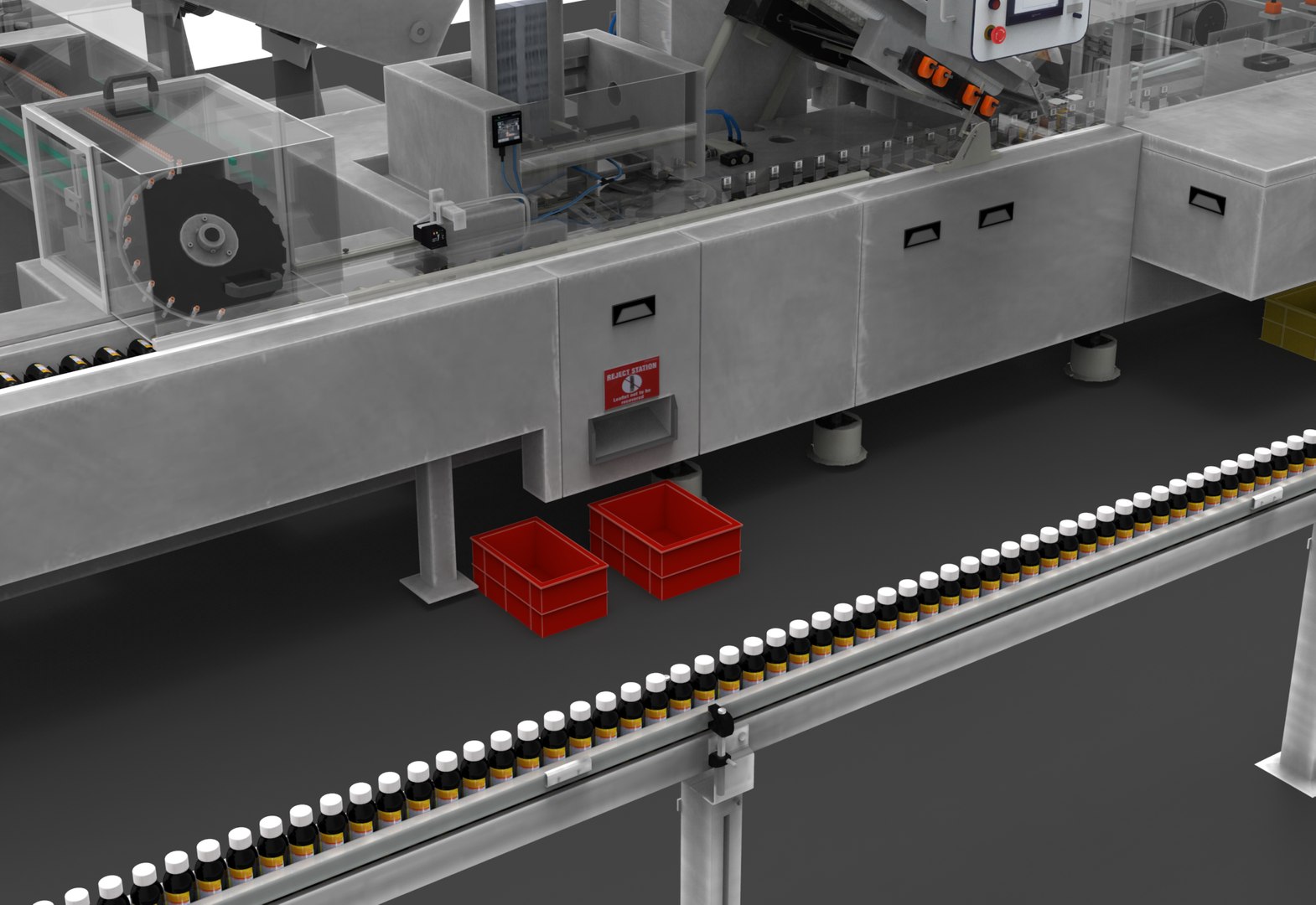 RB Machine 3D - TurboSquid 1755662