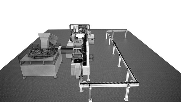 RB Machine 3D - TurboSquid 1755662