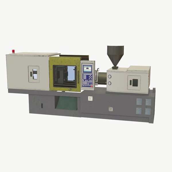 3D Injection Models | TurboSquid