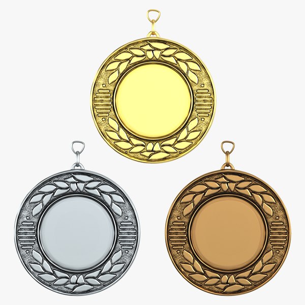 Medals honor 3D model - TurboSquid 1244210