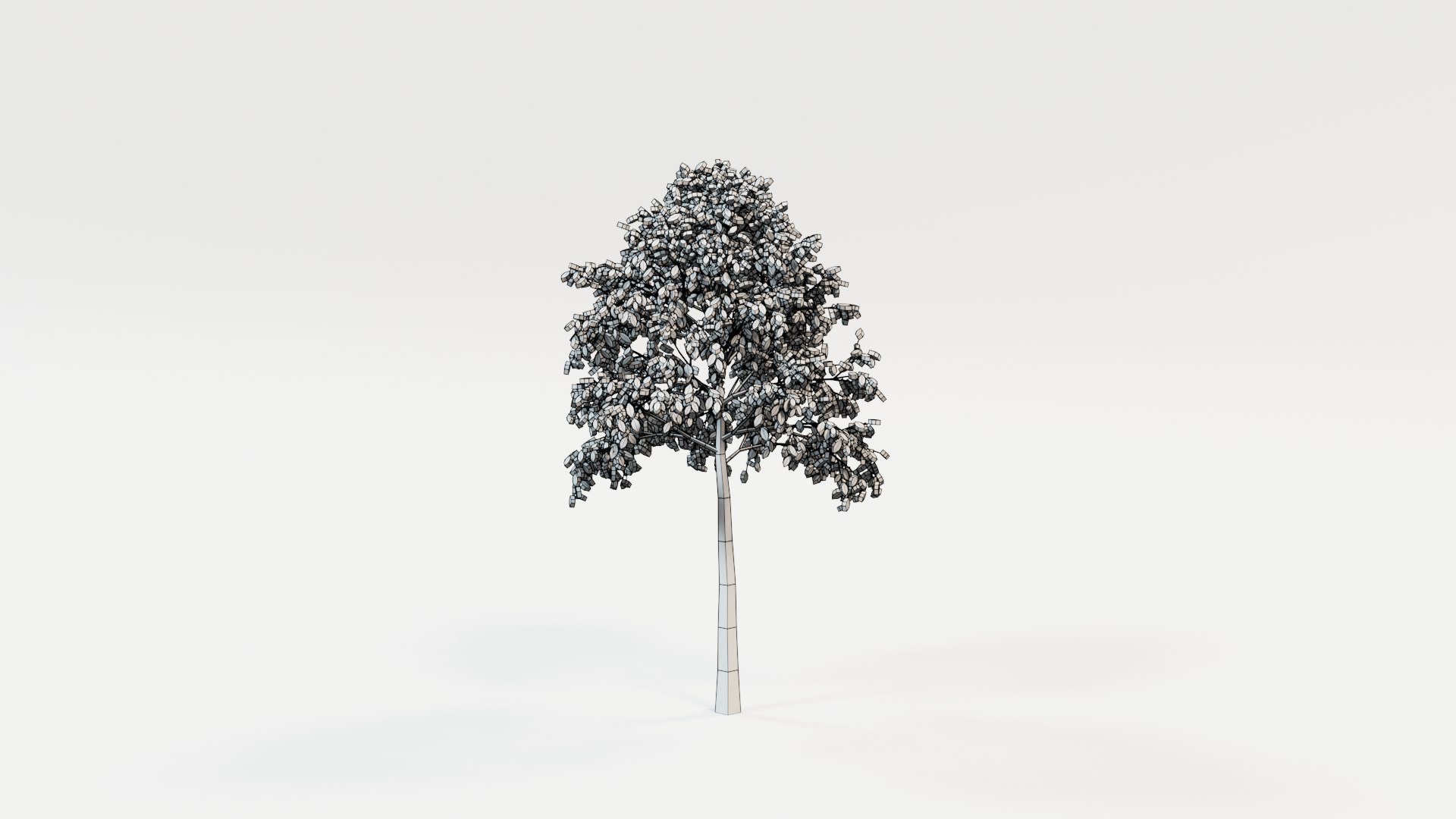 Polygon Trees 3D model - TurboSquid 2094066