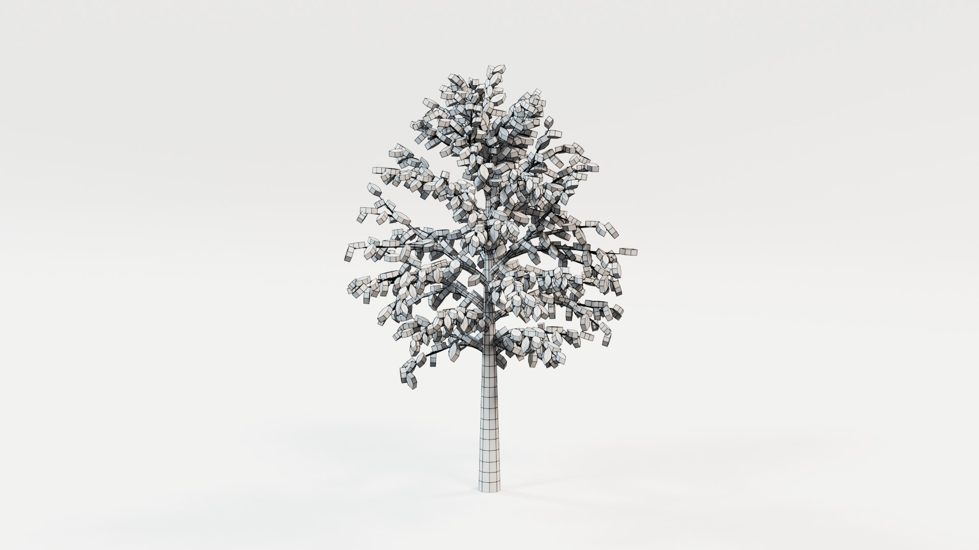 Polygon Trees 3D model - TurboSquid 2094066