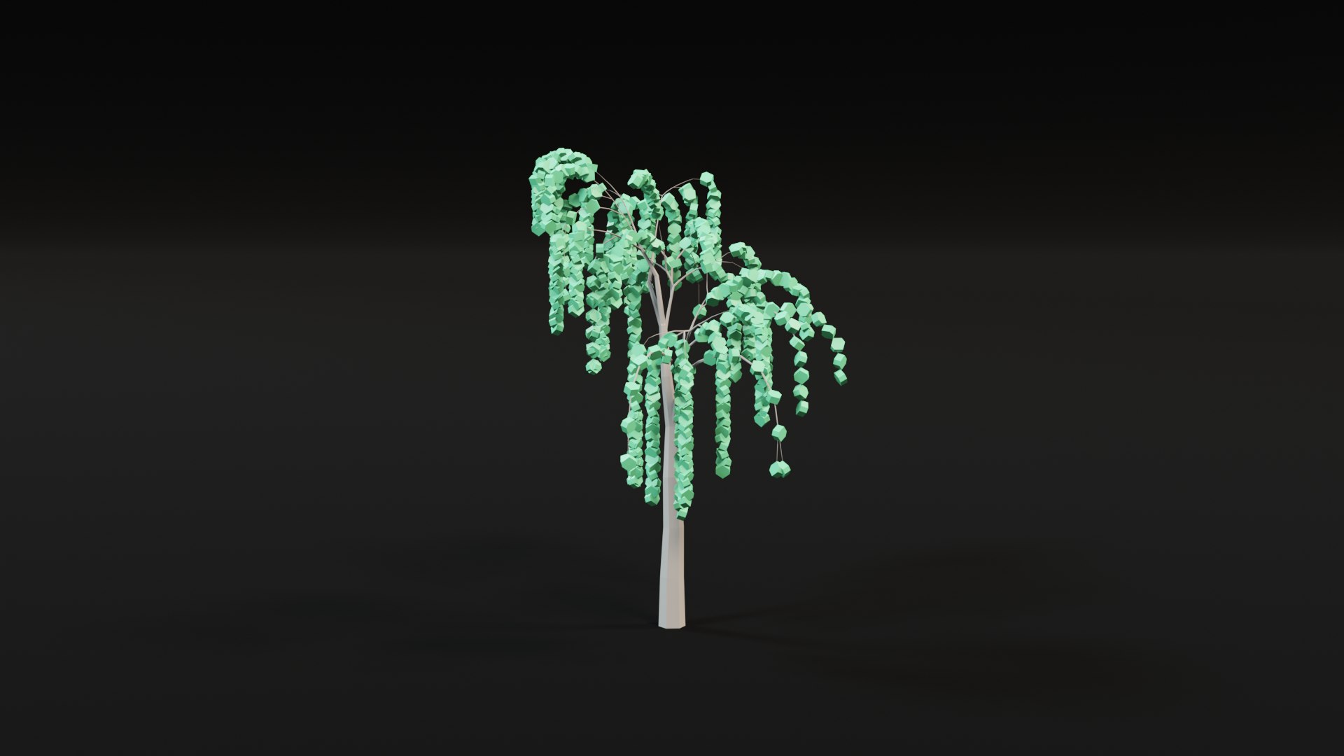 Polygon Trees 3D model - TurboSquid 2094066