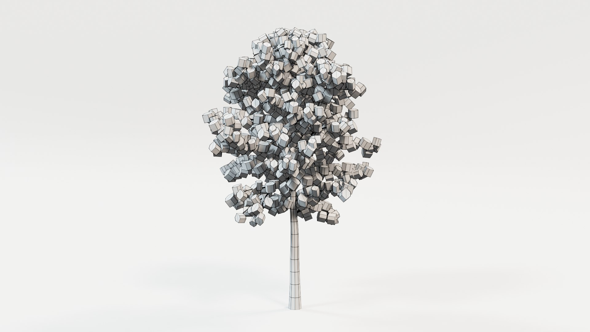 Polygon Trees 3D model - TurboSquid 2094066