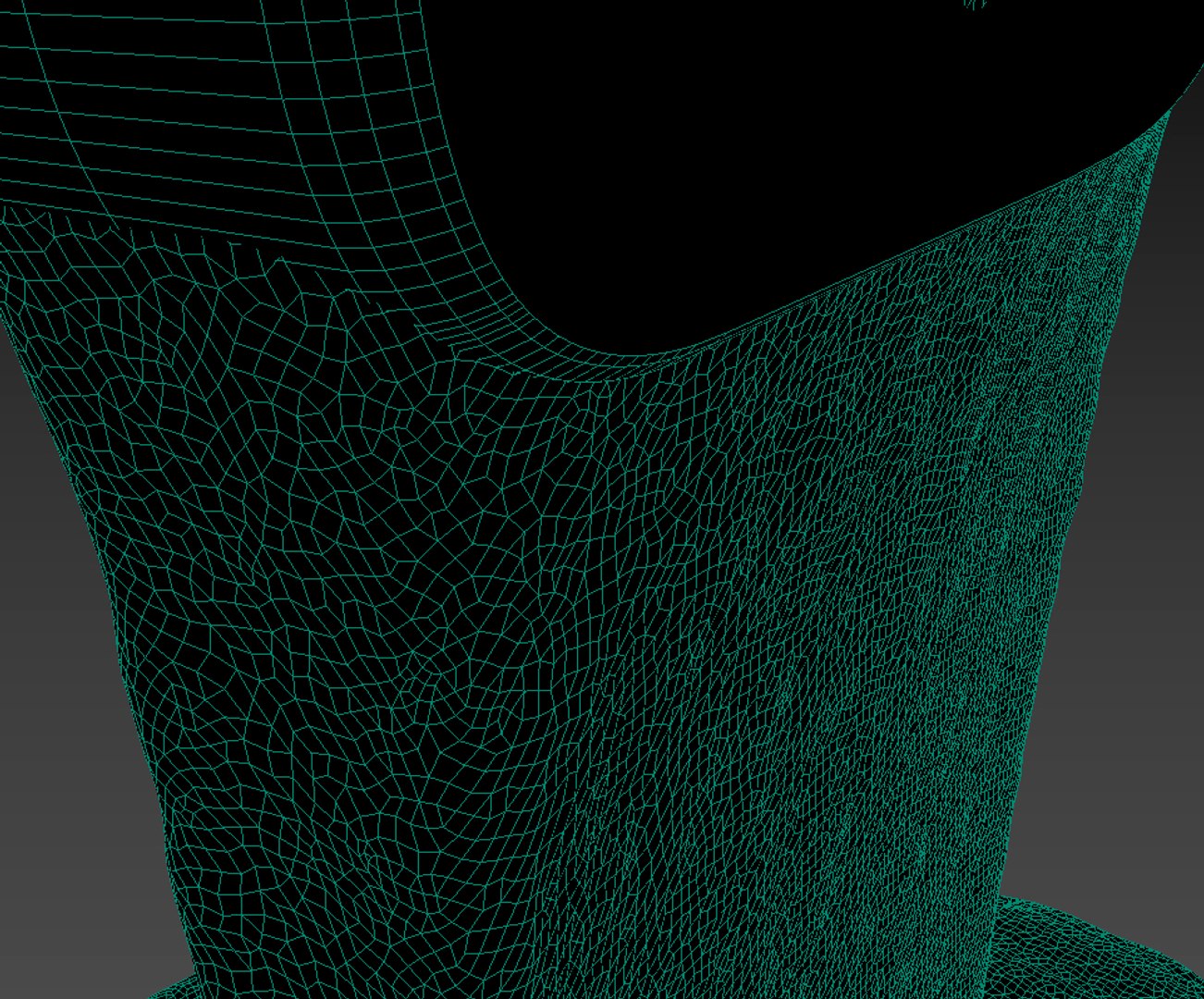 Letter 3D Model - TurboSquid 1408339