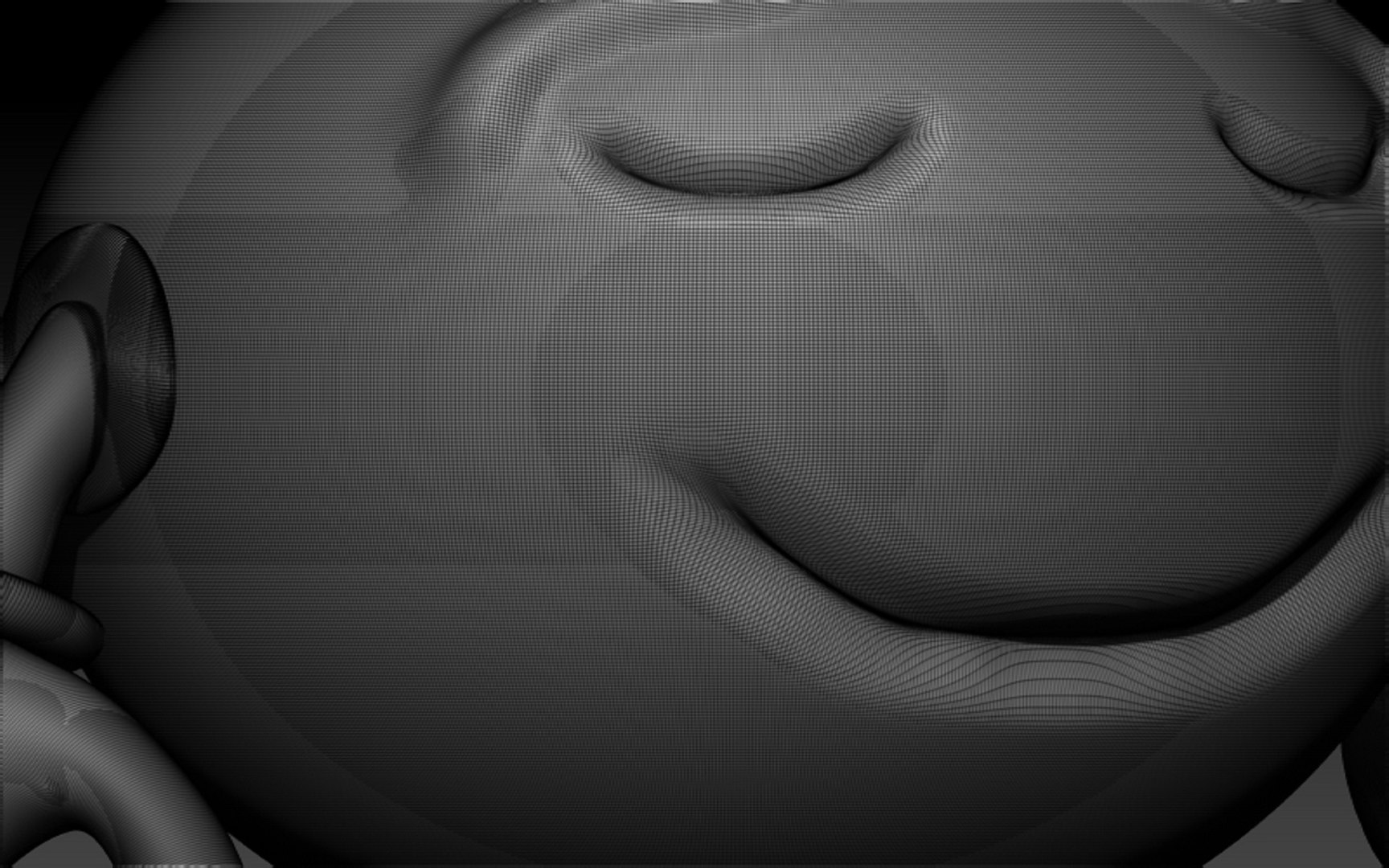 3D Happy Emoji Model - TurboSquid 1833540