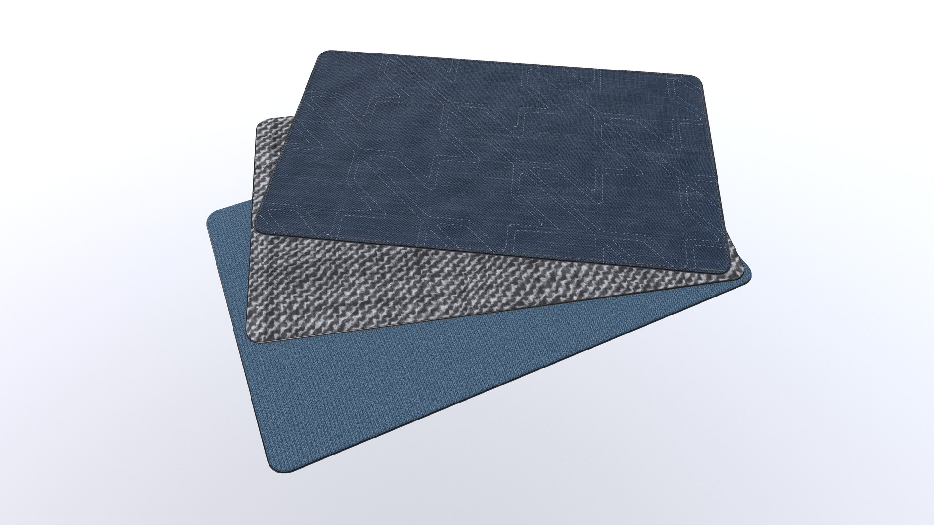 3D Model Rug Set 3D Model AR VR - TurboSquid 1920471