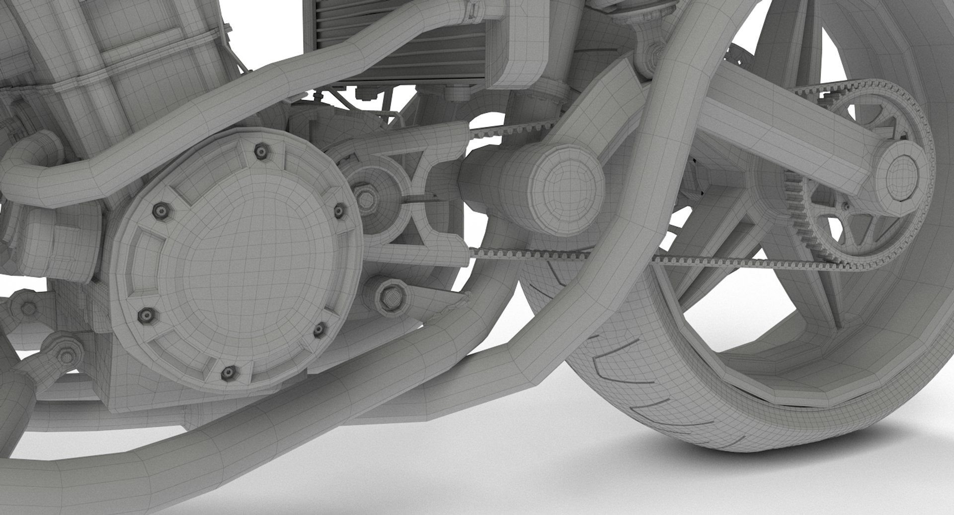 3D Trike Gavana - TurboSquid 1332588