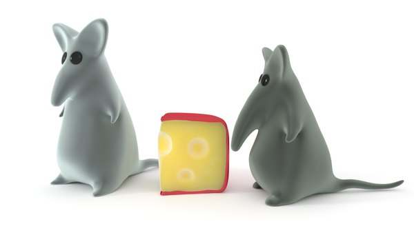 Free Blender Rat Models | TurboSquid