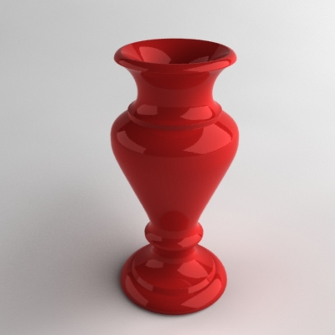 Max Vase Interiors