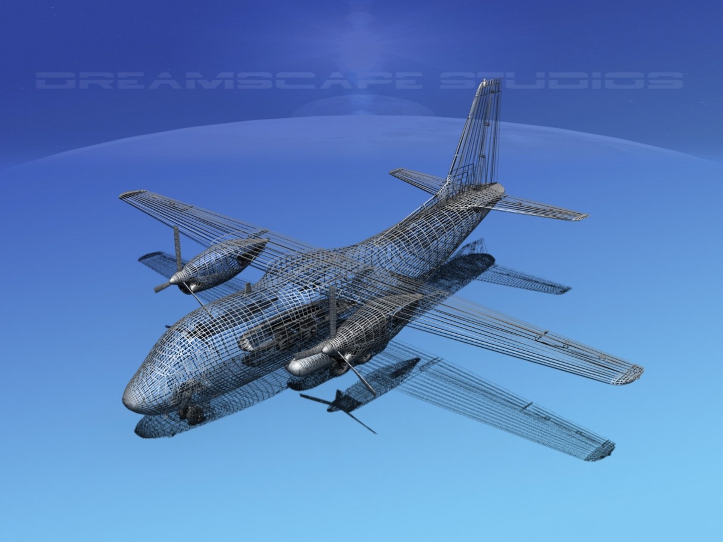 Max Aircraft C-27 Spartan Transports