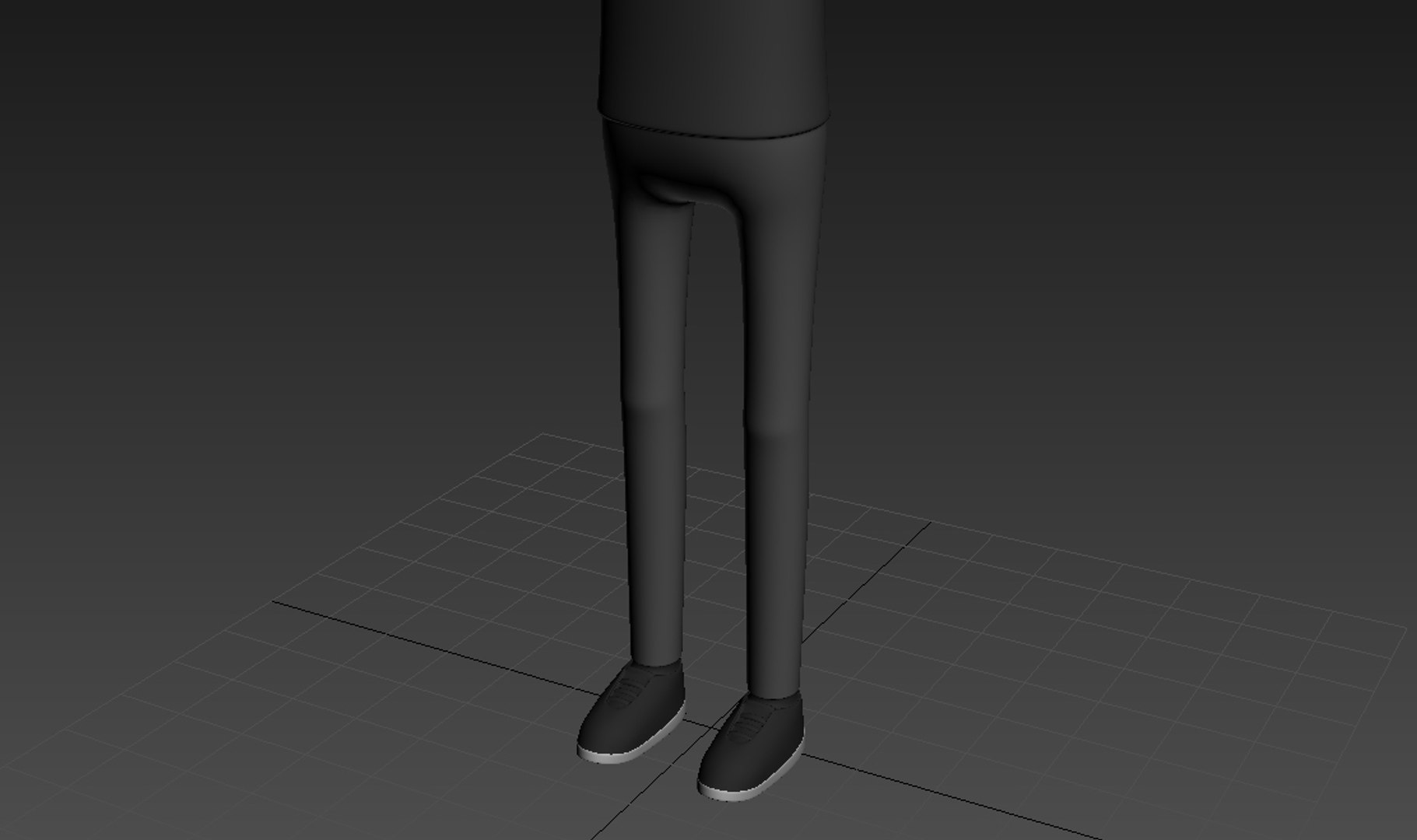 3D man character cartoon model - TurboSquid 1340324