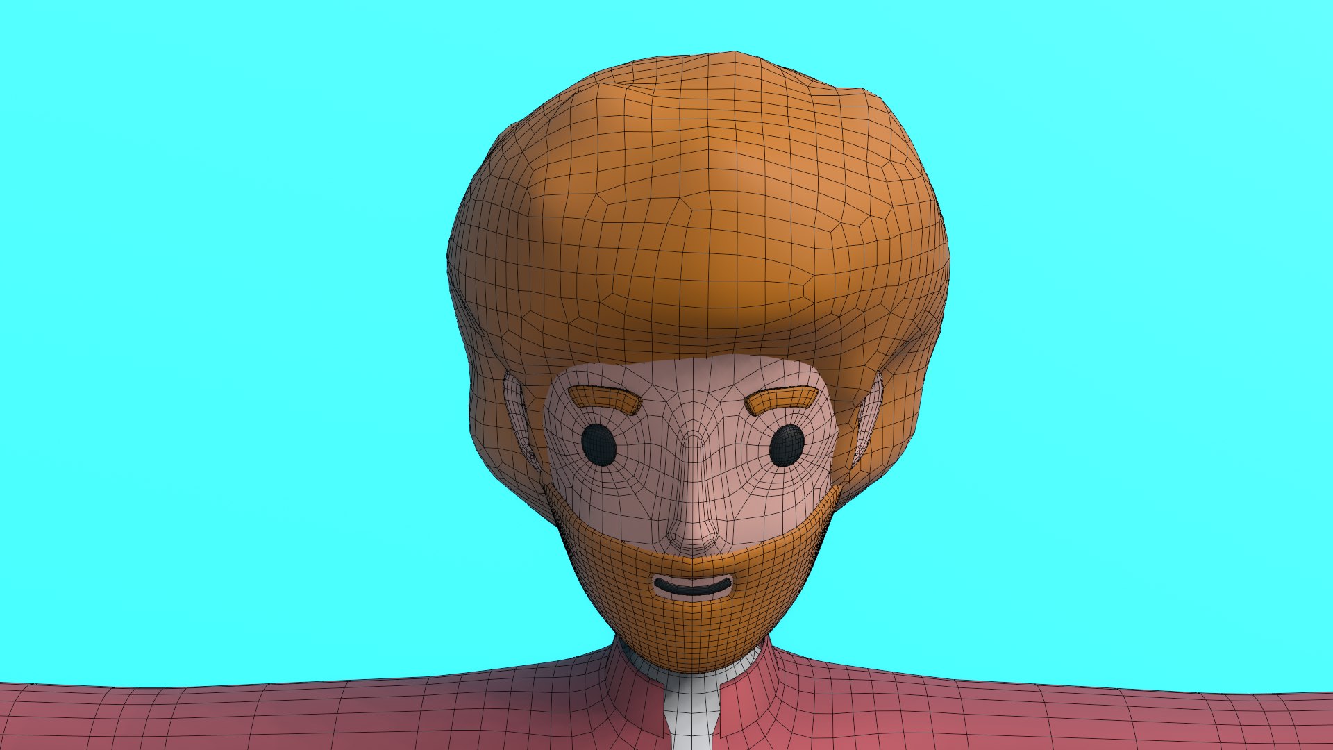 Character man motion 3D model - TurboSquid 1667370