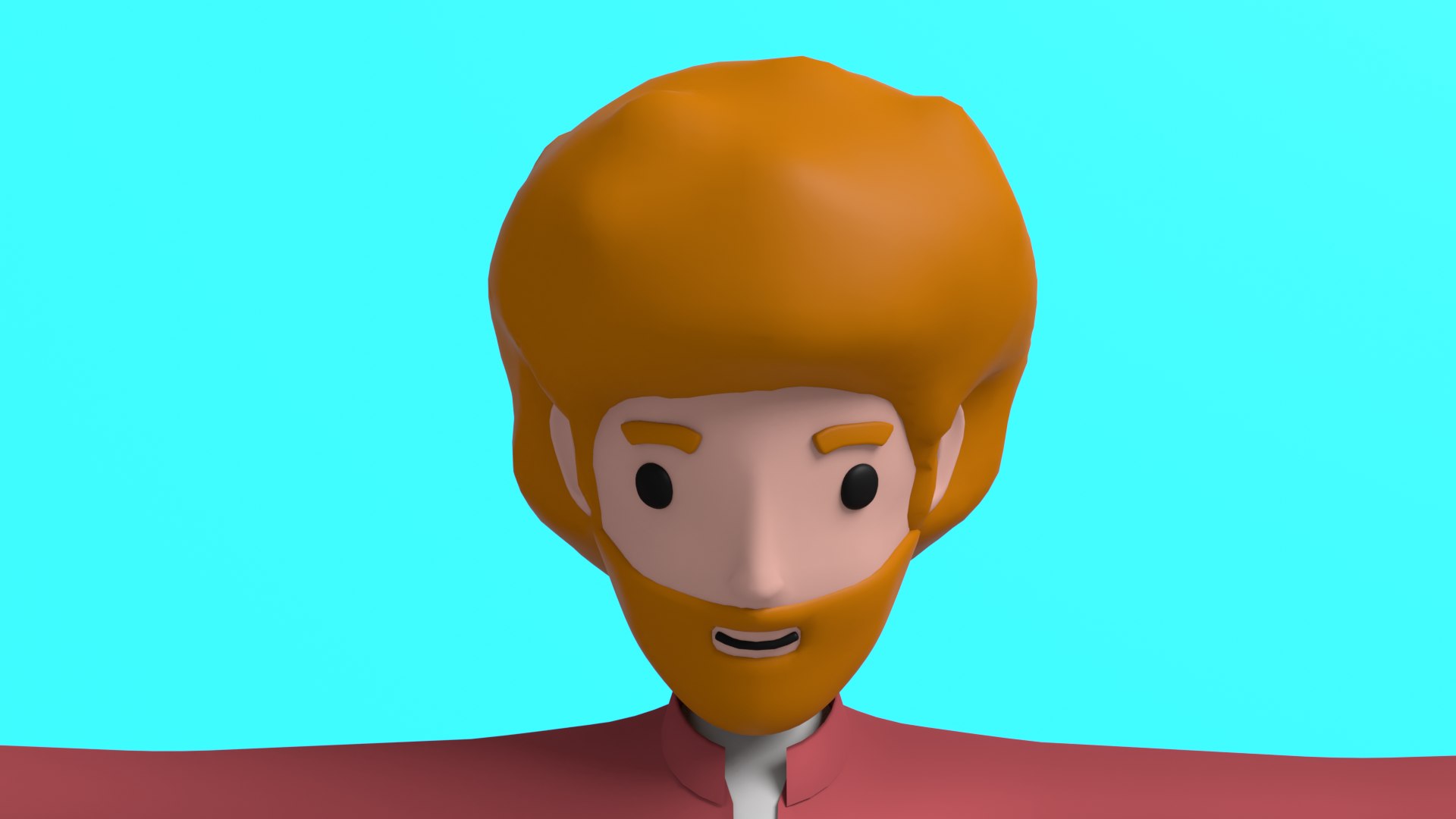 Character man motion 3D model - TurboSquid 1667370
