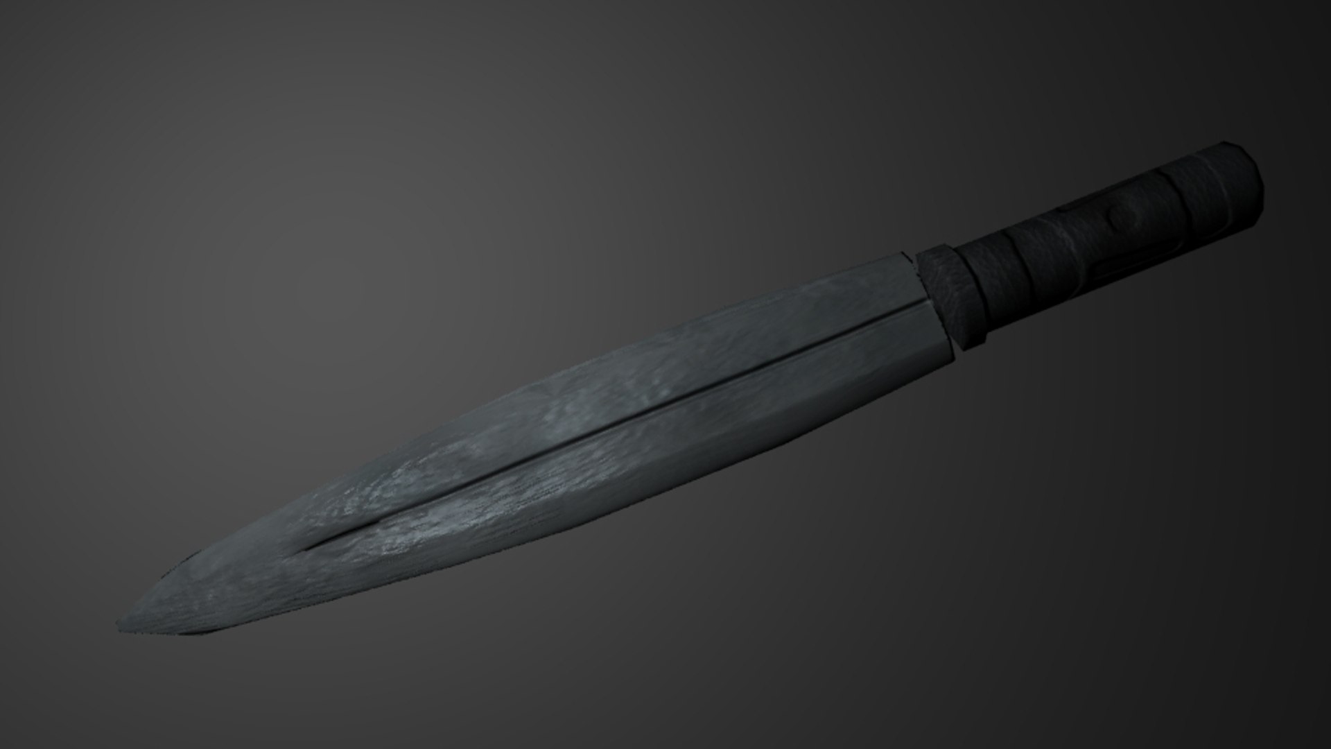 3d blade