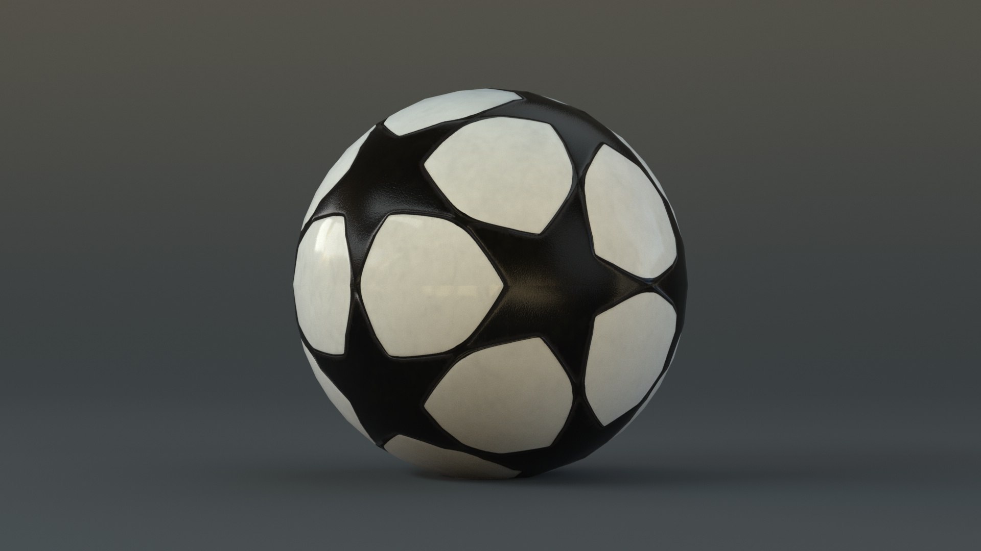 3D Model Soccer Ball - TurboSquid 1667983