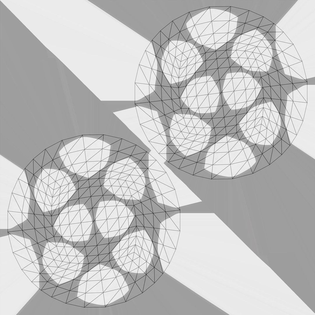 3D Model Soccer Ball - TurboSquid 1667983