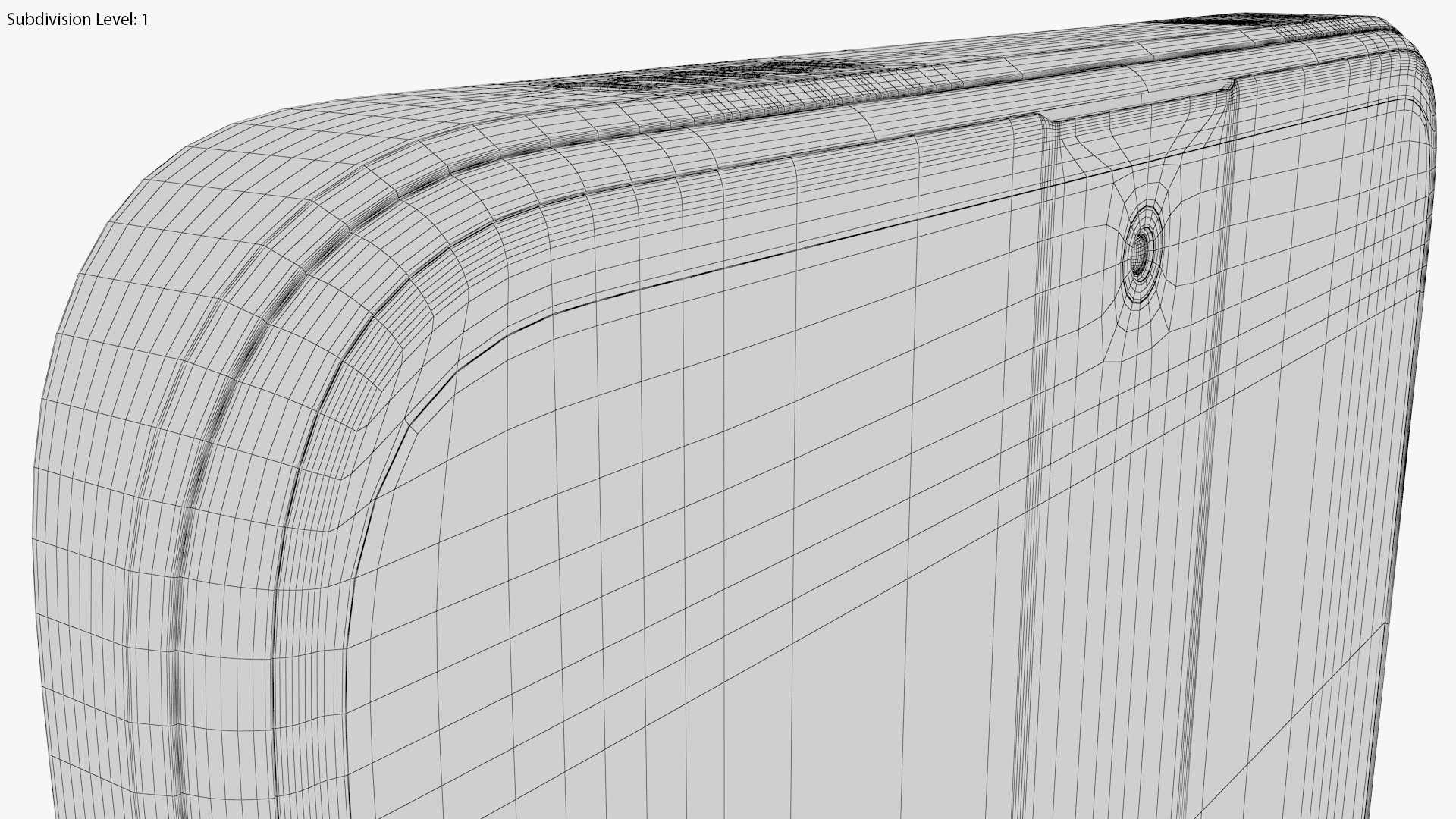 3D Model Xiaomi Poco F5 Pro Black - TurboSquid 2073955