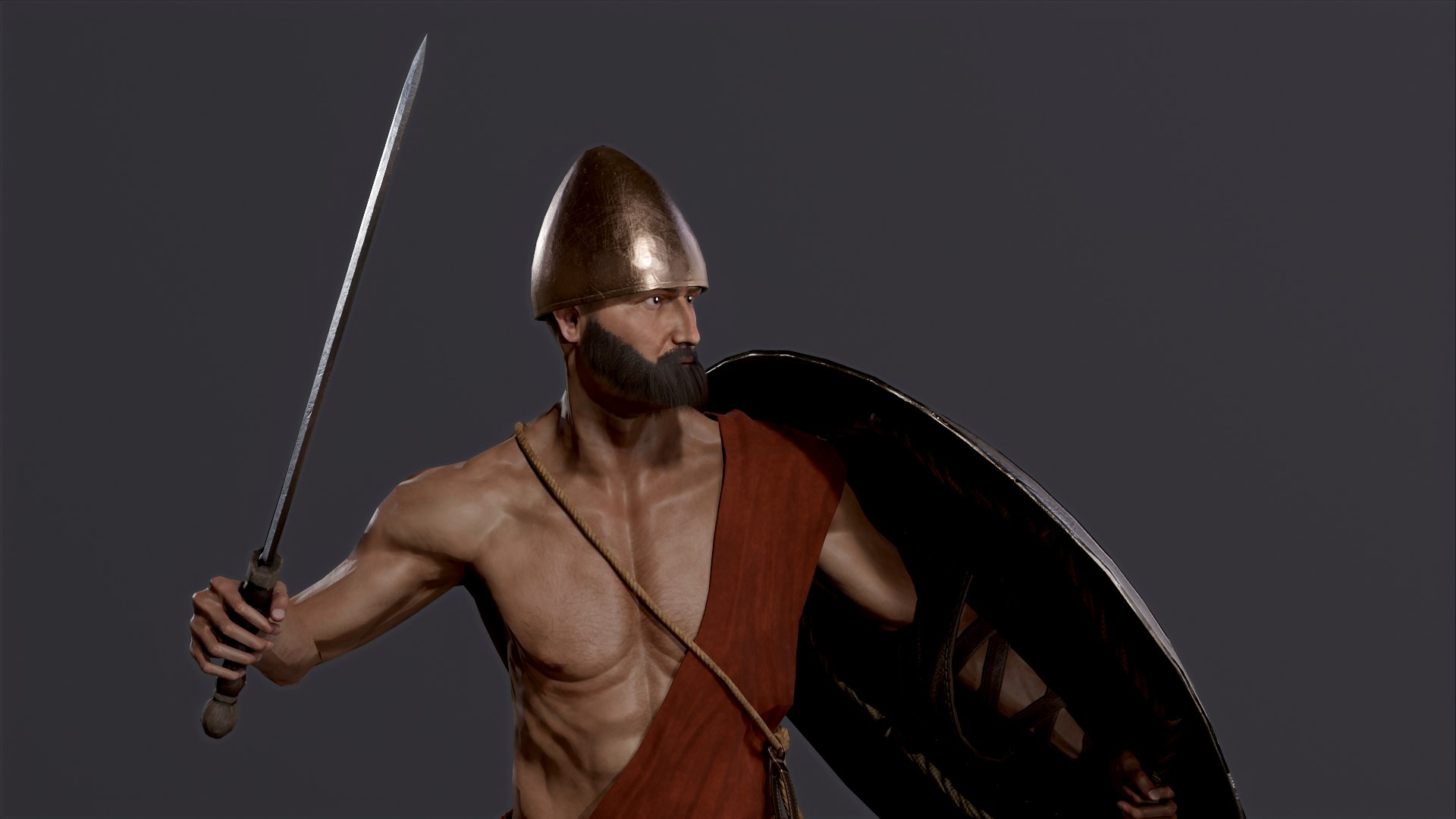 SPARTAN1 ILOTE Model - TurboSquid 2204136