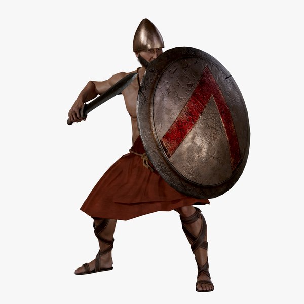 modelo 3d SPARTAN1 ILOTE - TurboSquid 2204136