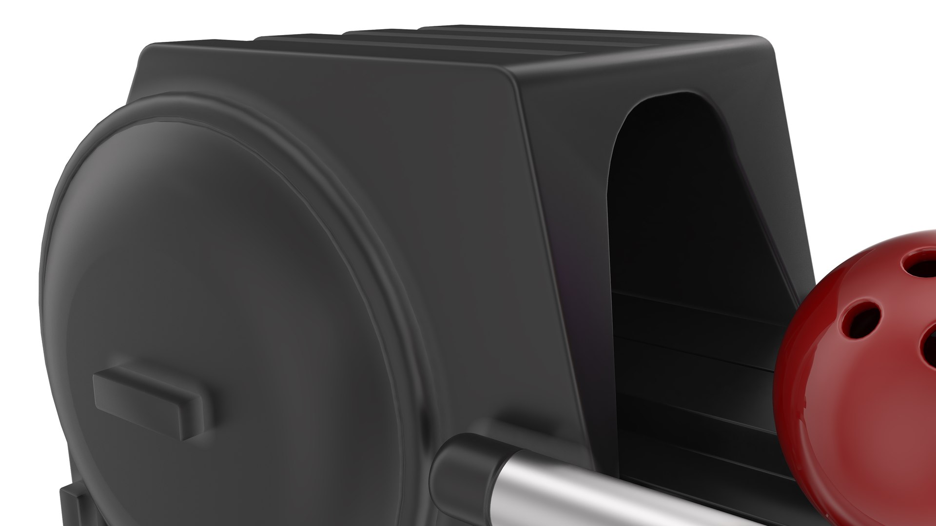 3D Bowling Return System Model - TurboSquid 2257398