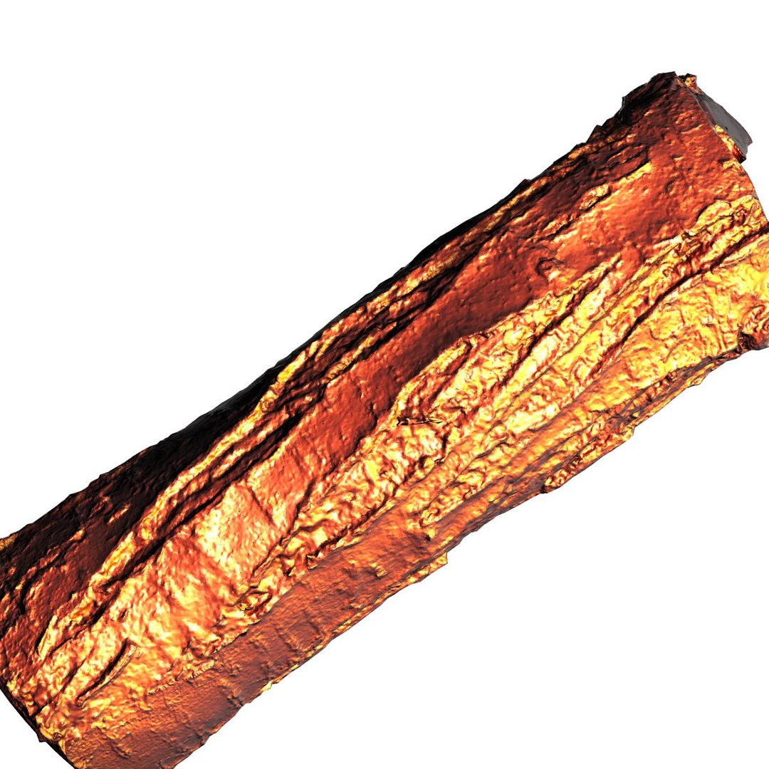 Free 3ds Model Cherry Logs