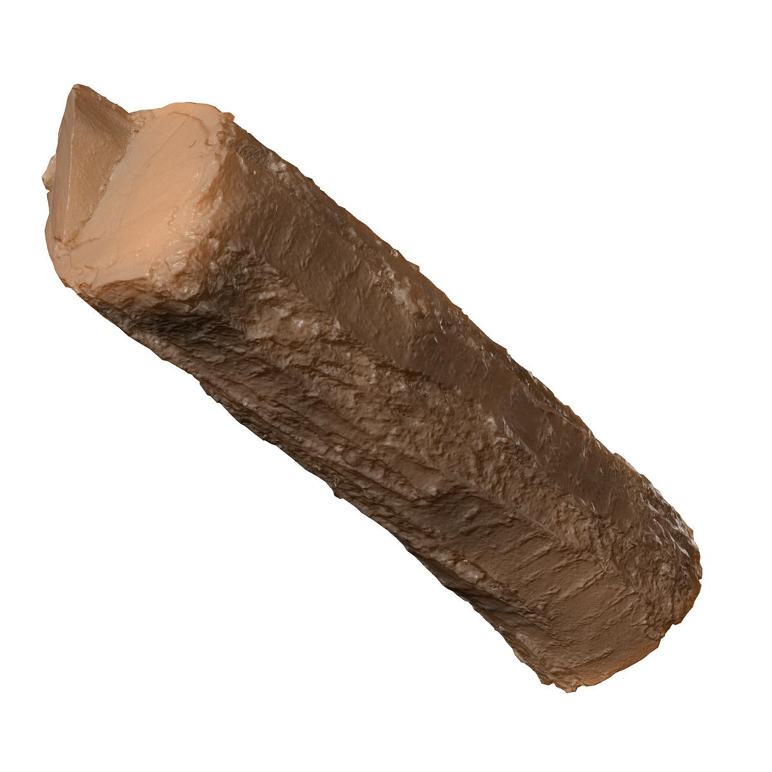 Free 3ds Model Cherry Logs