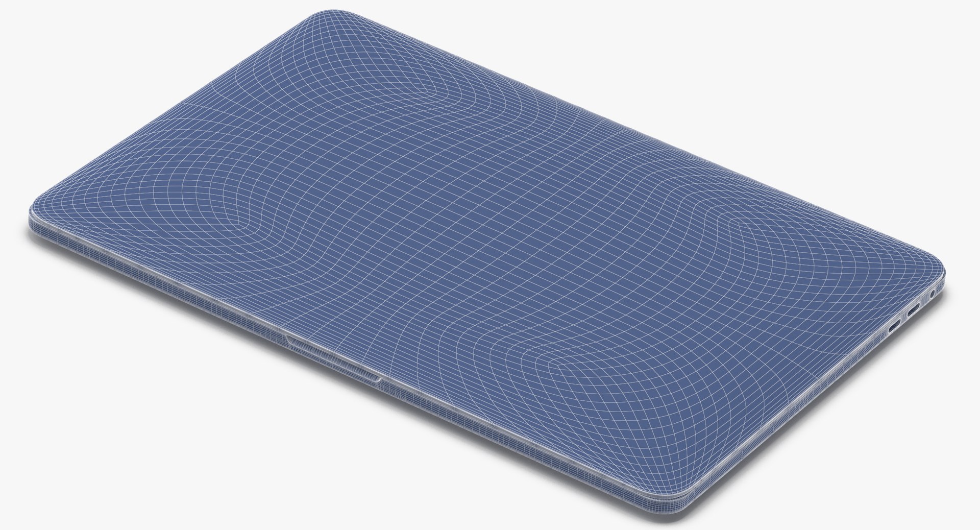 3D Apple Macbook Pro Closed Model - TurboSquid 1295166