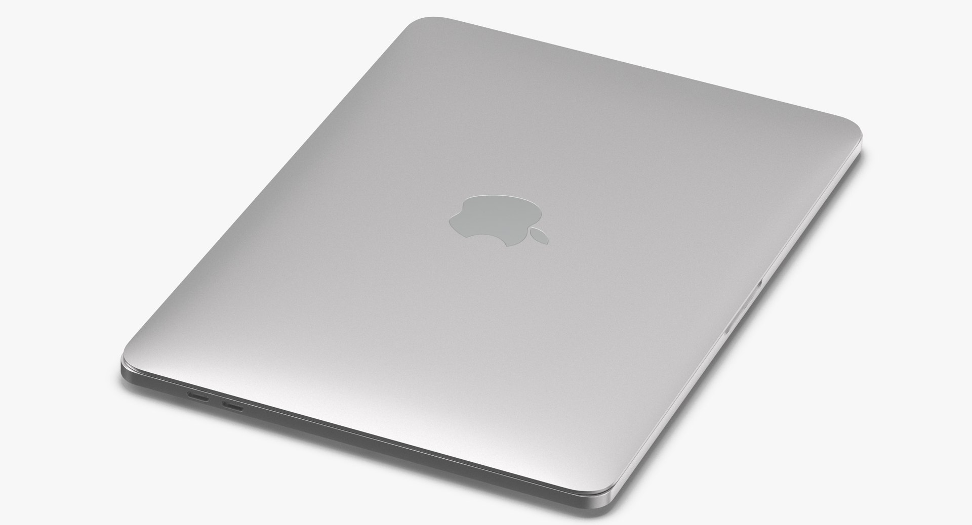 3D Apple Macbook Pro Closed Model - TurboSquid 1295166